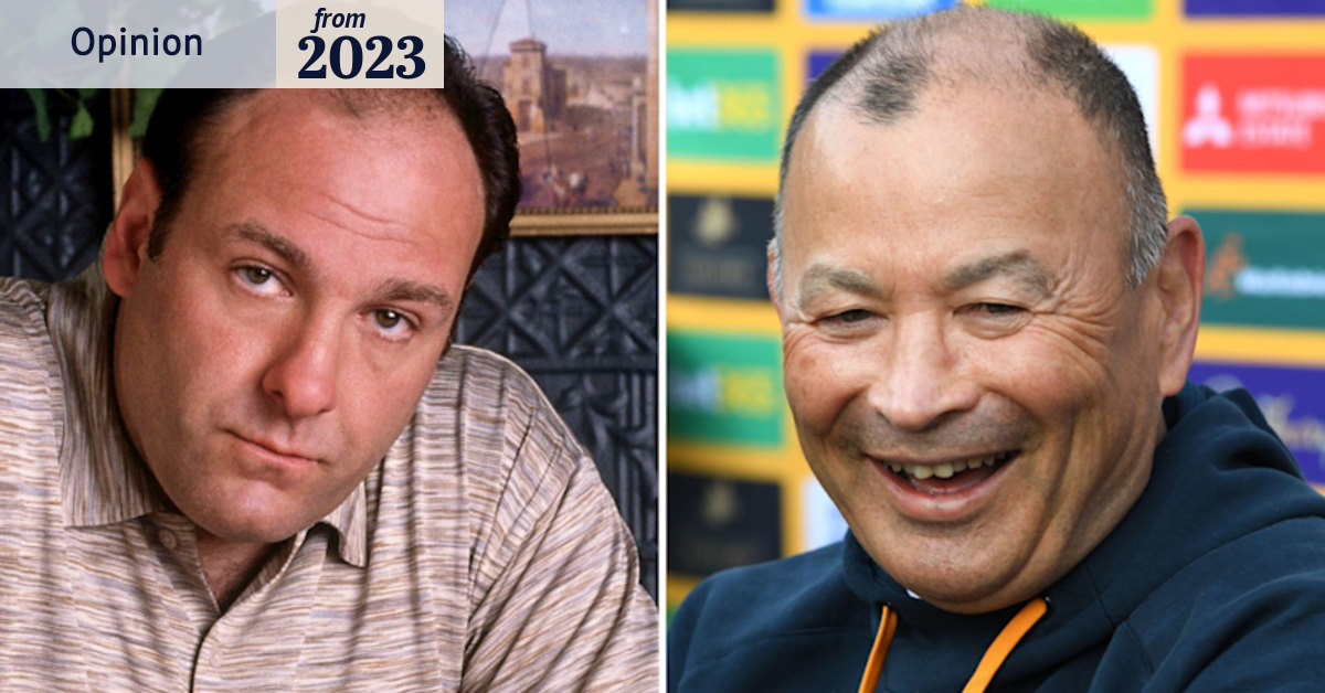Wallabies: Is Eddie Jones the sad clown of Australian rugby – or just ...