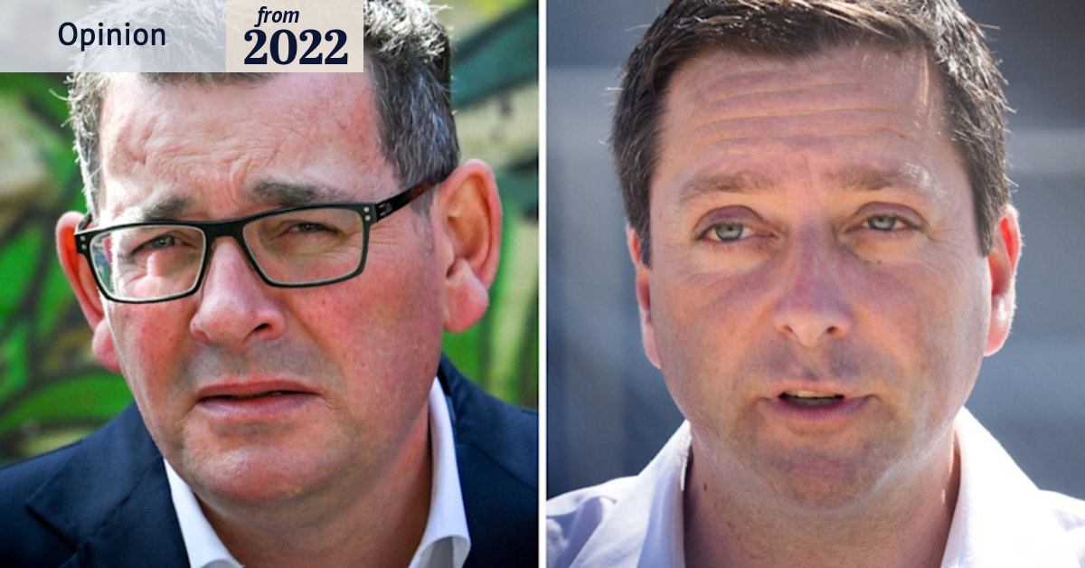 Victorian election 2022: Integrity is important to voters, but may not ...