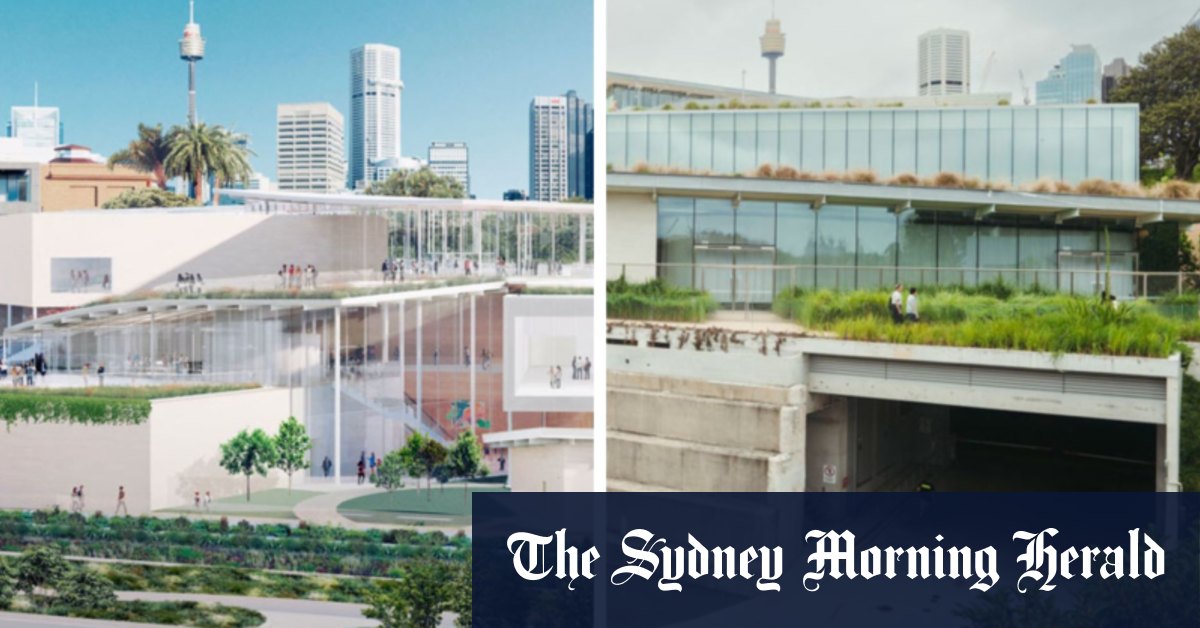 Sydney development: Do buildings always live up to artist impressions?