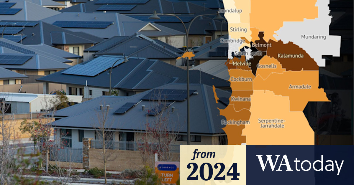 Cost of living crisis Perth: Council rate rises put more pressure on ...