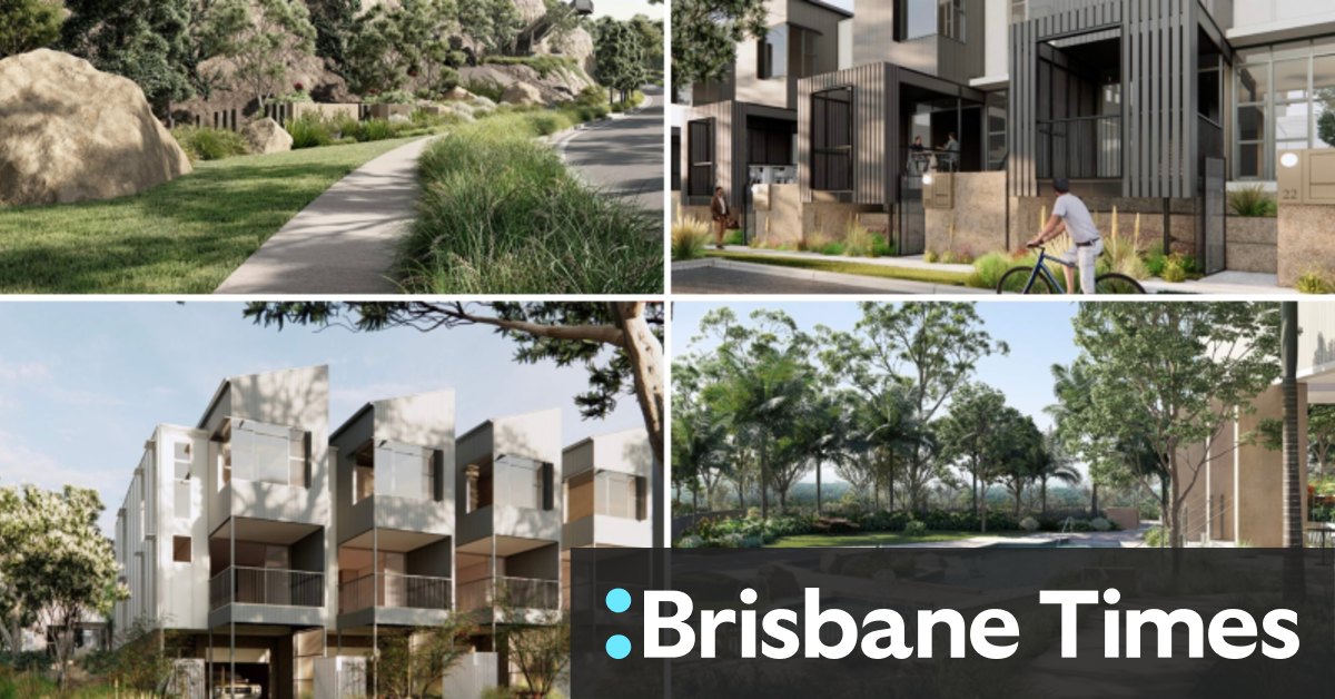 Brisbane quarry proposal: Hundreds of homes out of a hole in the ground