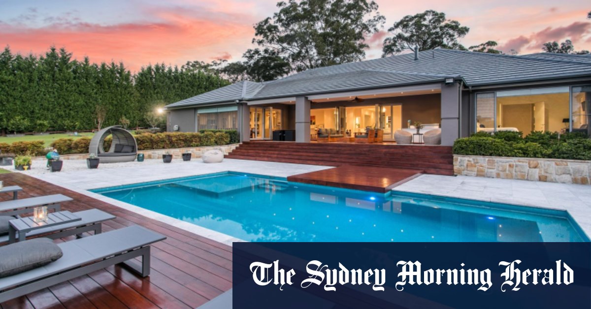 Exclusive Brethren family pay $9.5 million for Dural ‘weekender ...