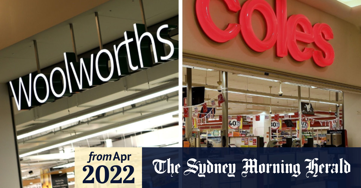 Woolies, Coles rule out delivery fee hike, click and collect charges ...