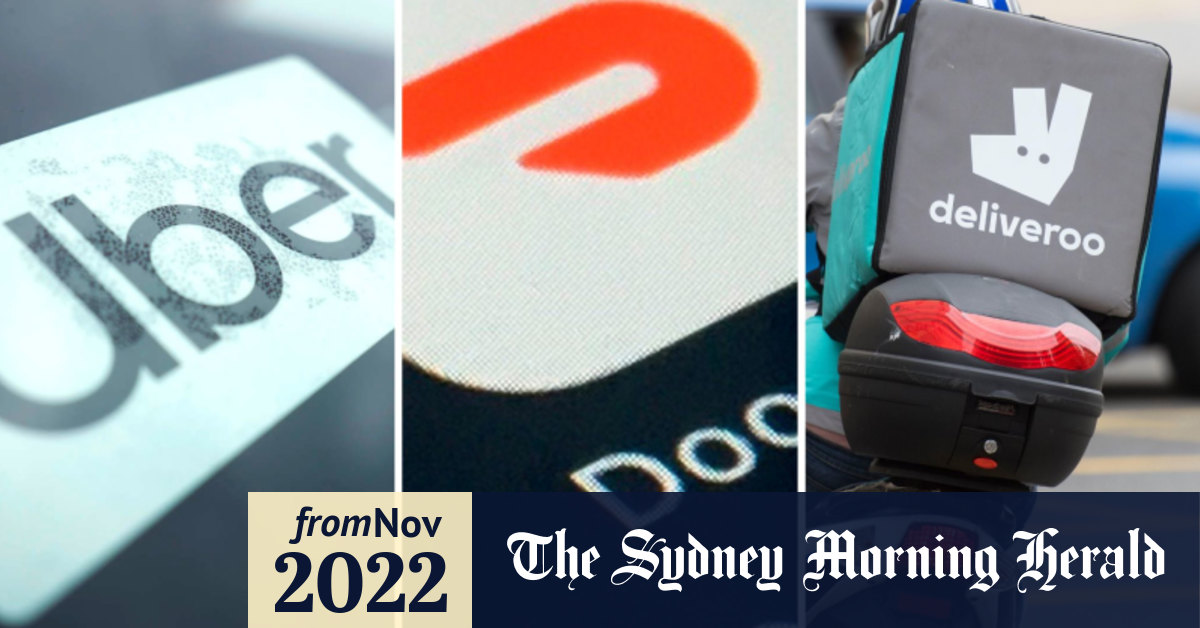 Delivery apps: Uber’s rise and the fall of the food apps