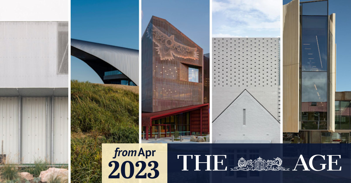 Victorian Architecture Awards: Shortlist announced