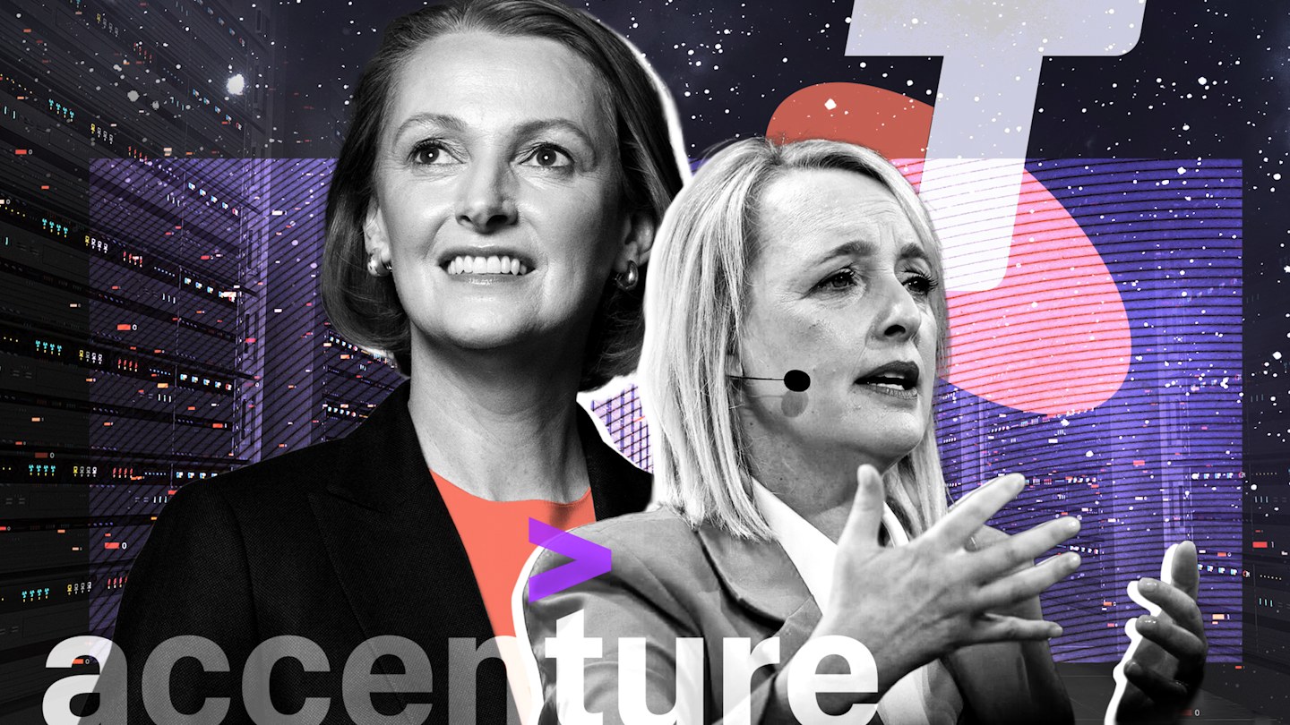 ASX TLS: ‘Like a marriage’: Inside Telstra and Accenture’s AI reinvention