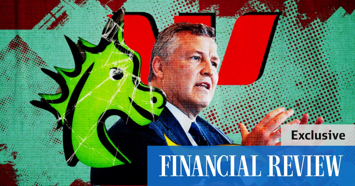Inside Project Aries: Westpac’s secret plan for St George under chief ...
