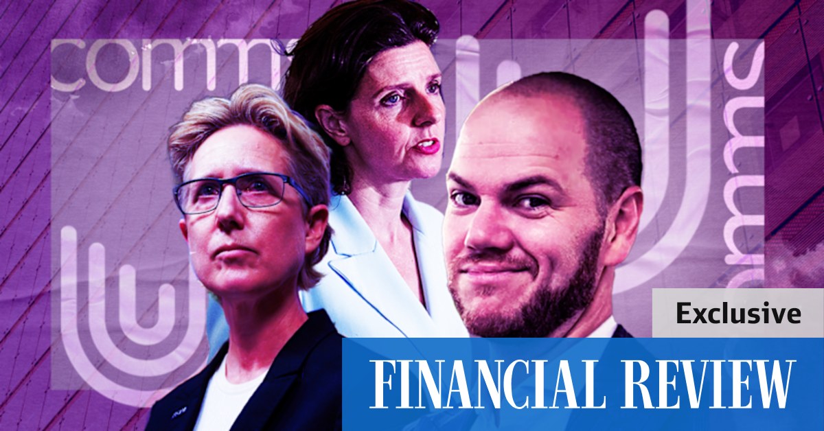 uComms (kind of) collapses, owing hundreds of thousands of dollars tax