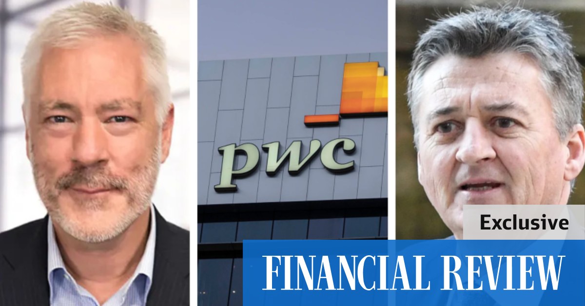 PwC tax scandal: Australian firm settles with three former partners for ...