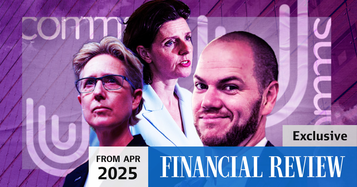 uComms (kind of) collapses, owing hundreds of thousands of dollars tax