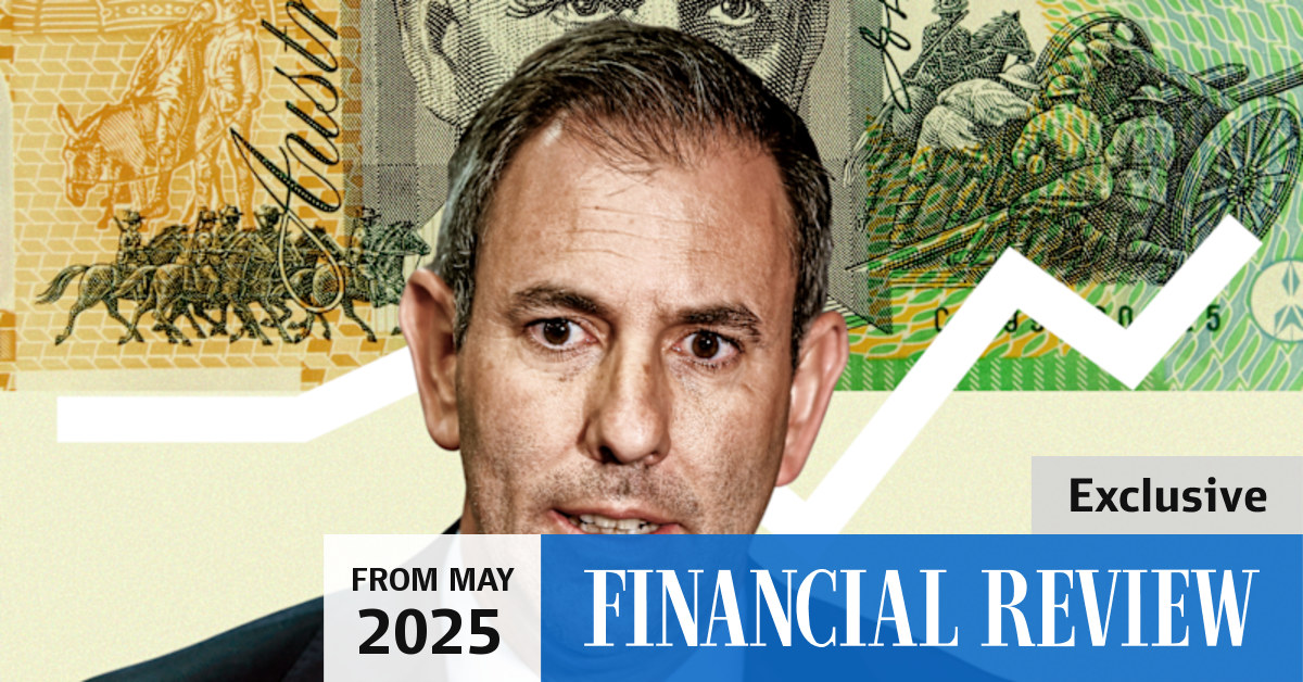 AustralianSuper, Australian Retirement Trust push for Jim Chalmers to ...