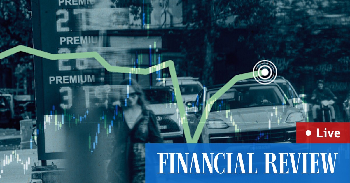 ASX 200 LIVE: ASX heads for longest losing streak since 2018 as oil ...