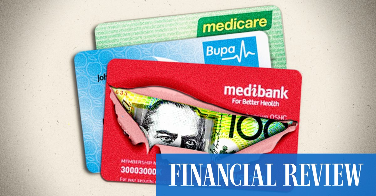 Private health insurance could undergo major overhaul as Labor plans to ...