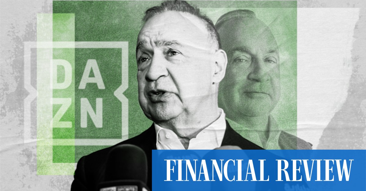 Foxtel’s billionaire owner Len Blavatnik injects $900m to keep sports ...