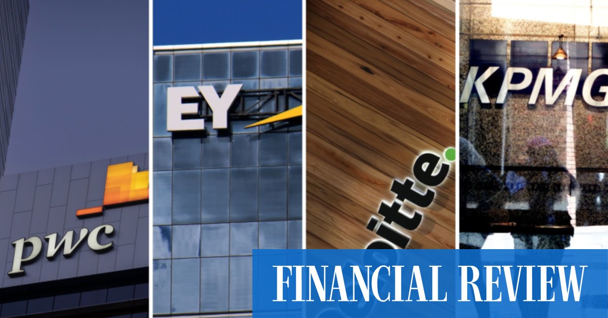 PwC tax leaks: Big four accountants could face partner limits in ...