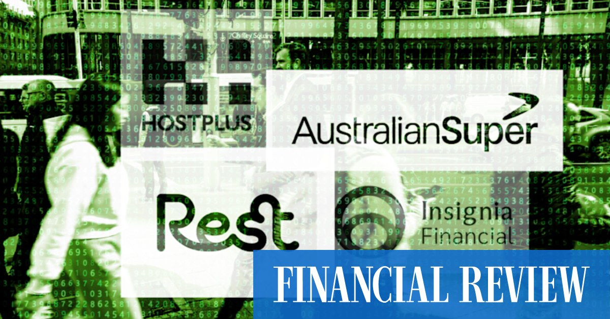 Superannuation hack: APRA may punish executives if big super doesn’t ...