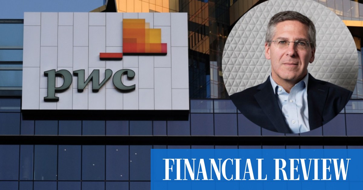 PwC tax leaks: Bob Moritz, the firm’s global chairman, writes to ...