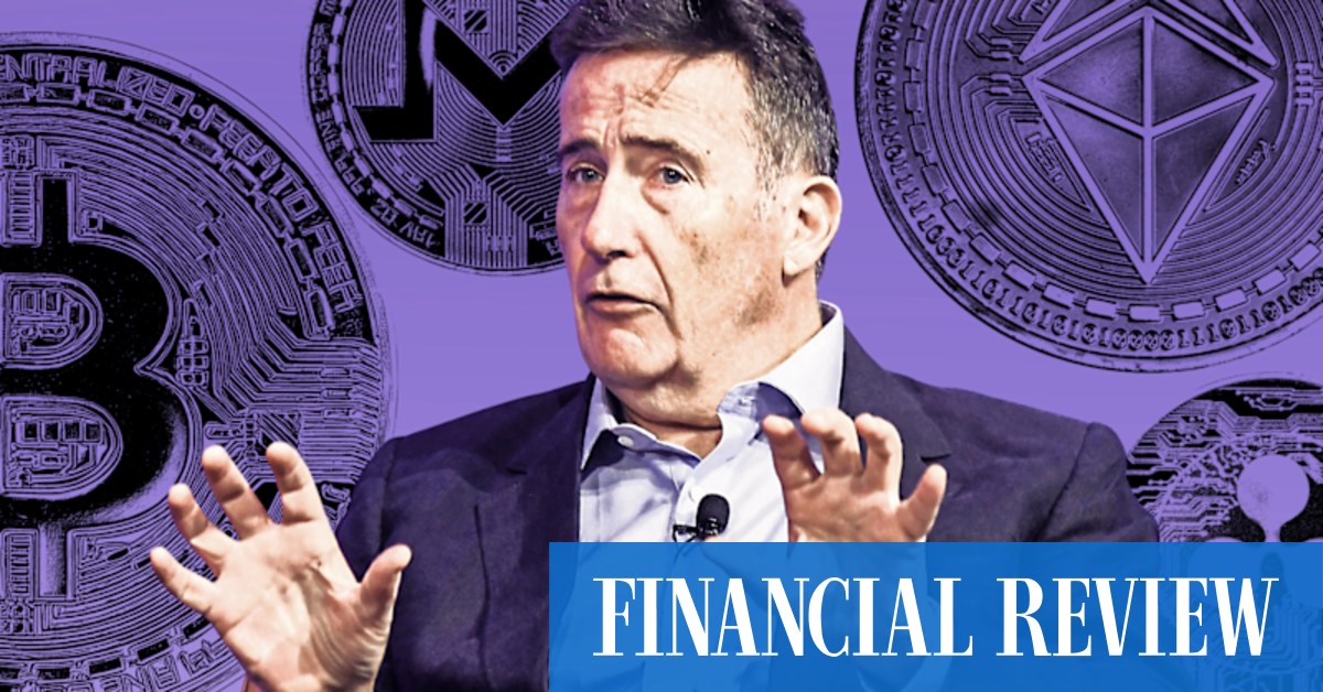 Mark Carnegie’s MHC Digital Group signs deal with crypto firm Anchorage ...