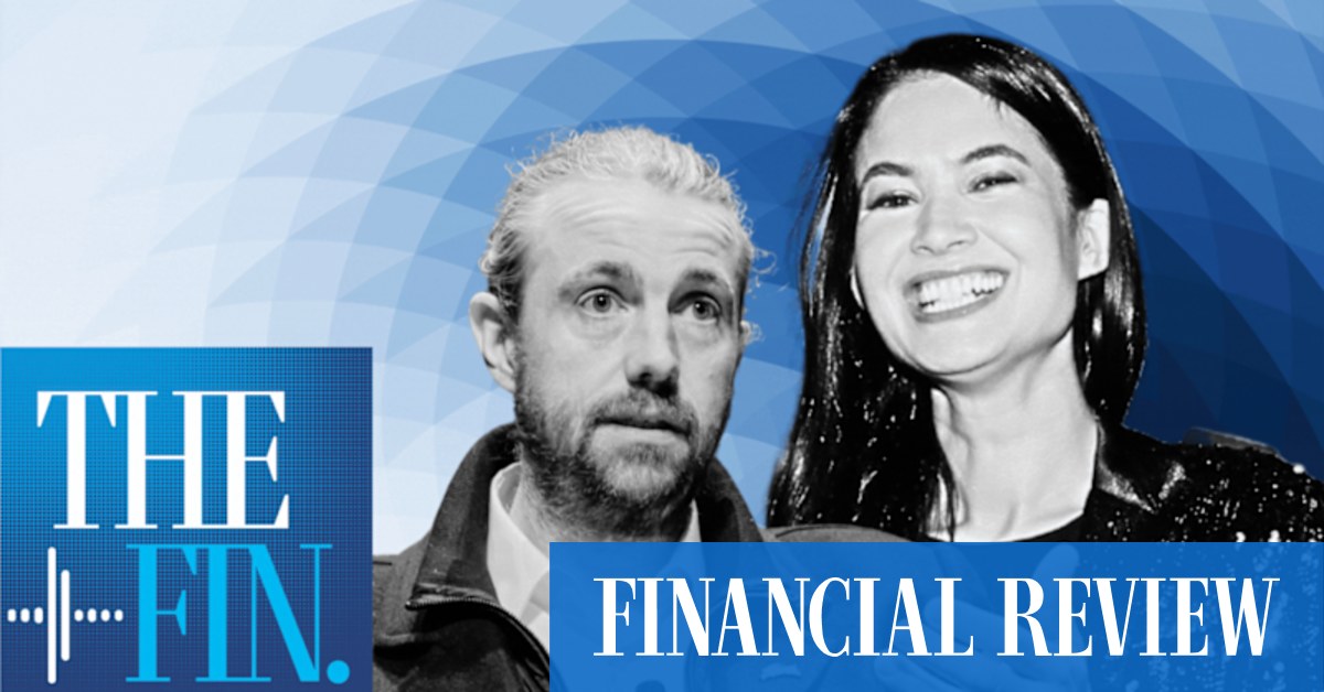 The Fin podcast on Canva and Atlassian’s AI challenge in the SaaSpocalypse