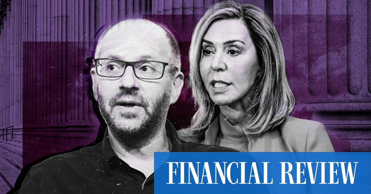 Alexander Waislitz and Heloise Pratt reach agreement on future of ...