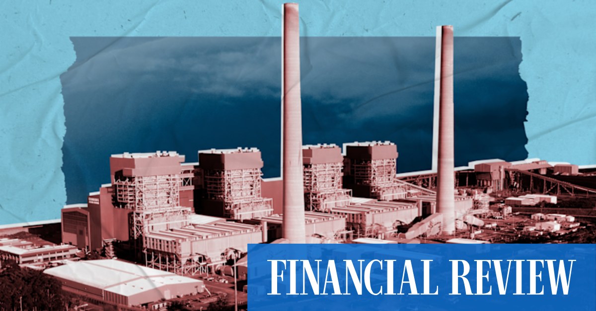 Eraring Power Station: Premier Chris Minns says extending coal power ...