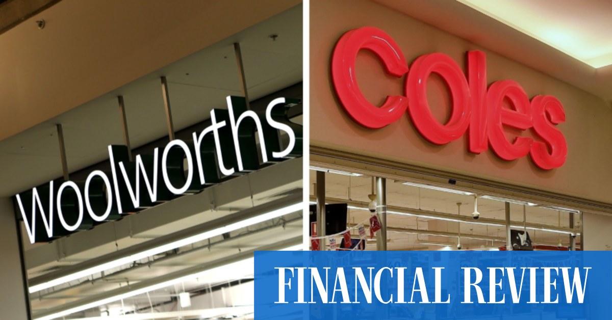 Coles v Woolworths and the 70-year battle that changed Australian retailing