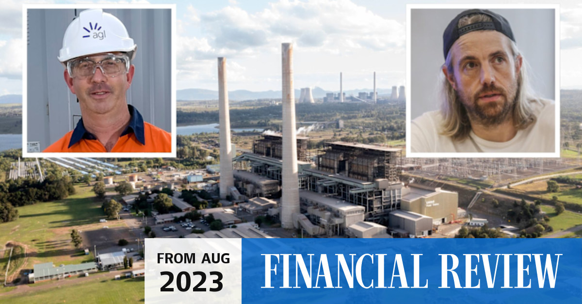 AGL share price: AGL Energy posts $1.26b full-year loss