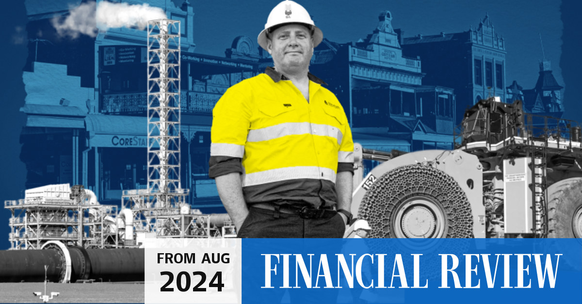 Diggers & Dealers mining conference: Gold saves the day after nickel ...