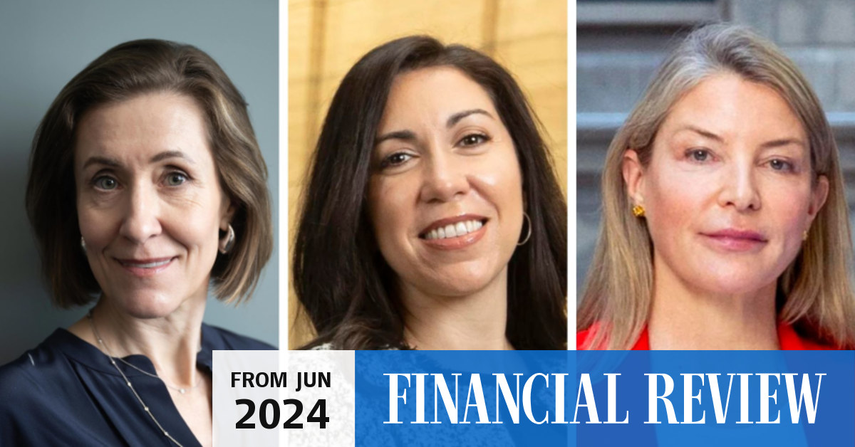 Eleven top career tips from Australia’s female business leaders