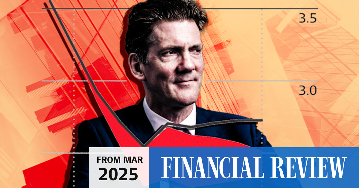 AFR Business Summit 2025: The secret chart the RBA used to justify its ...