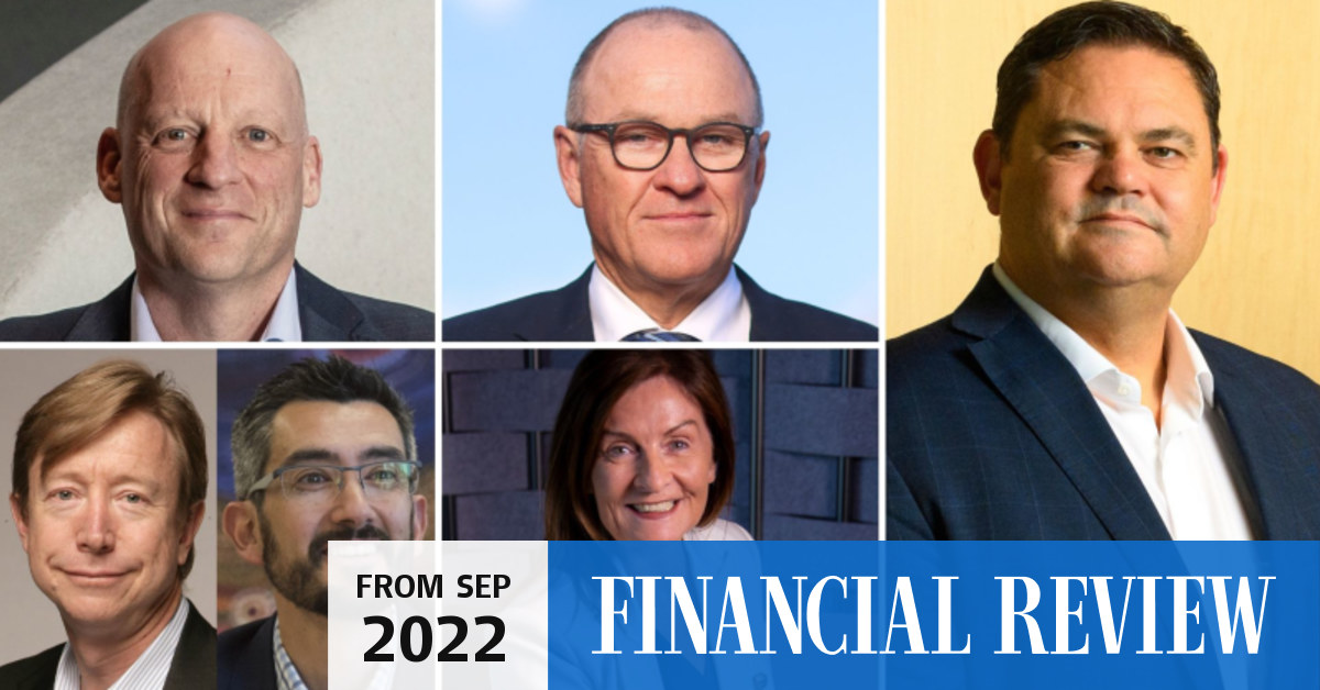 Australia’s most powerful consultants in 2022 are Accenture’s Peter ...
