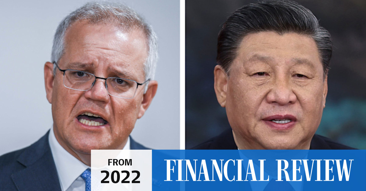 China ‘has form on foreign interference in Australia’: PM