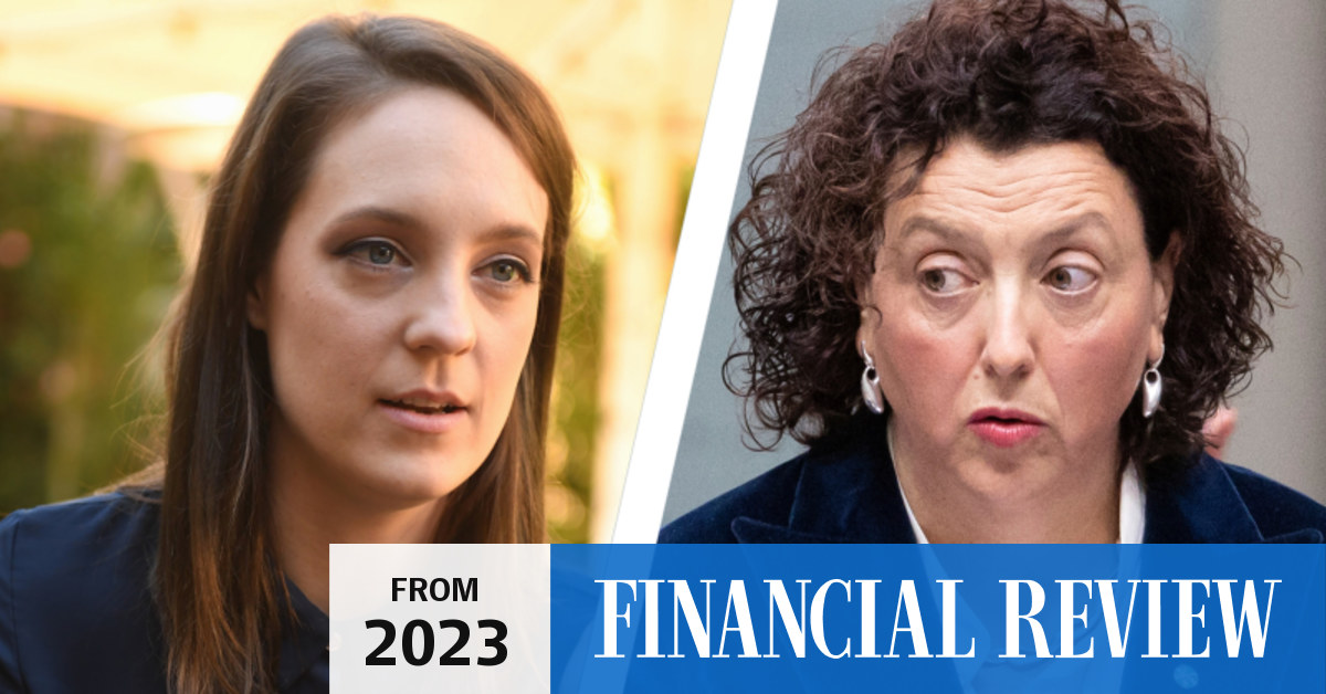 Teal MP Monique Ryan sued by chief of staff Sally Rugg over sacking for ...