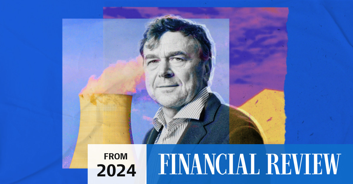 Callide failure: Czech coal baron Pavel Tykac slams Queensland ...