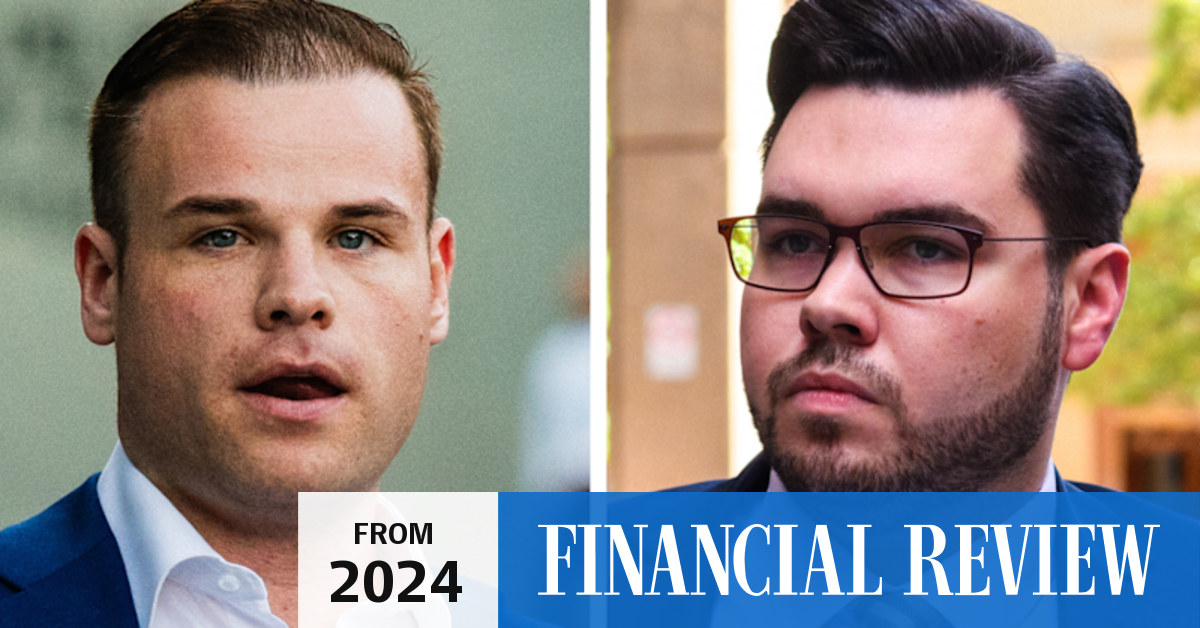 Bruce Lehrmann defamation case: Seven allegedly paid thousands for ...