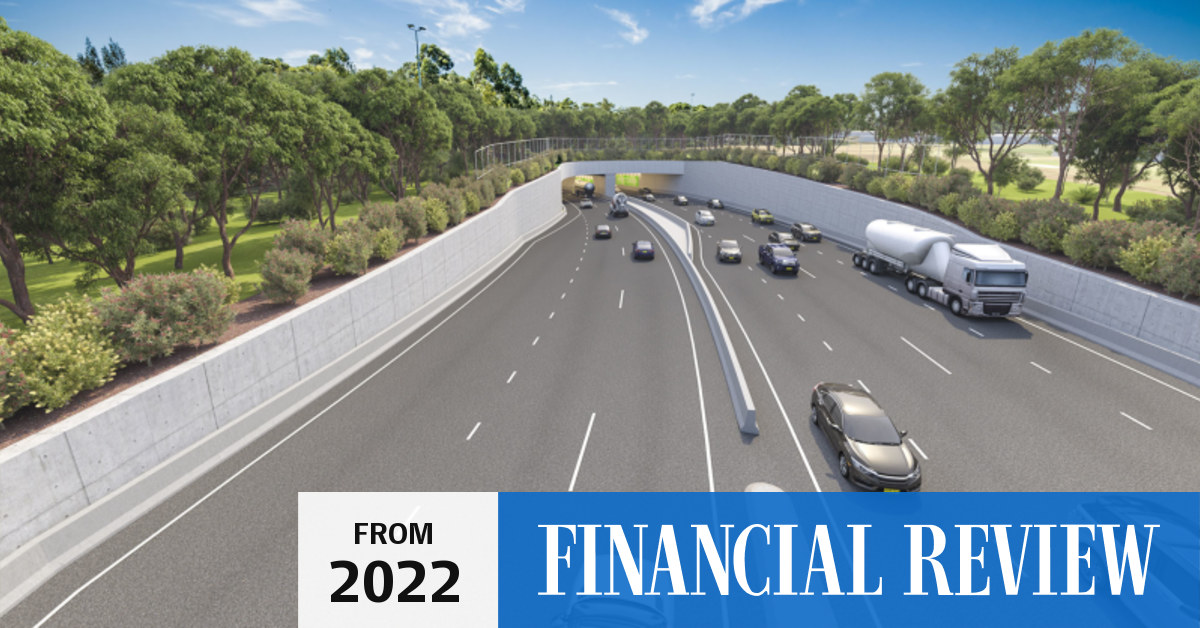 Spanish giant ACS in $1.5b bid to mop up Australia’s CIMIC
