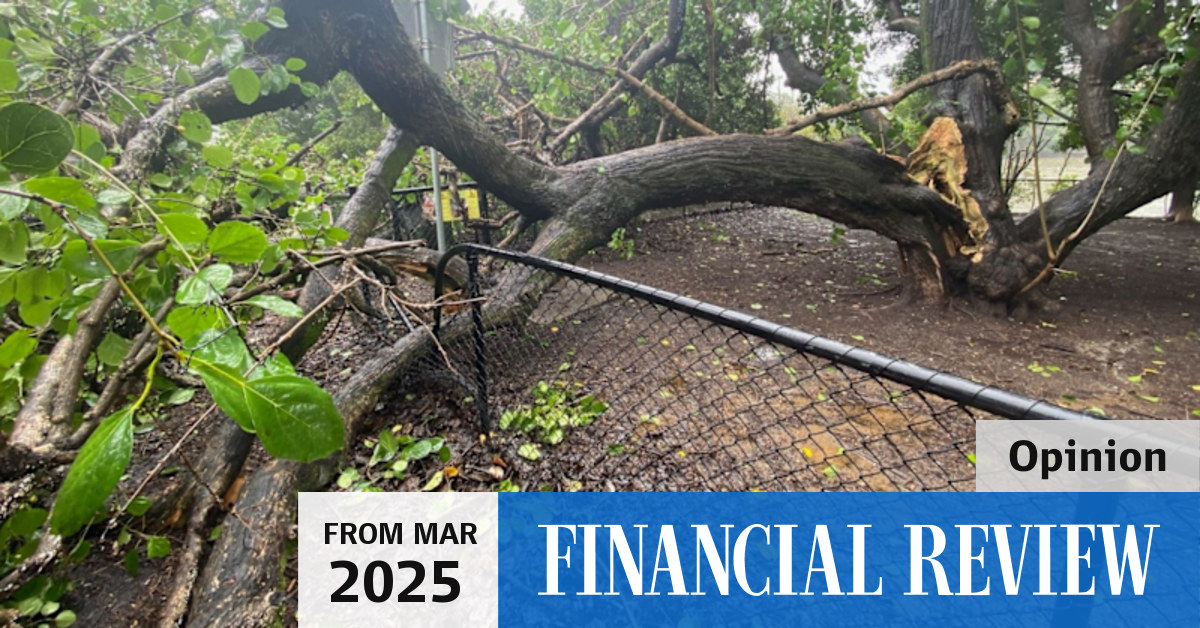 Cyclone Alfred and why outdated insurance regulation drives up the cost ...
