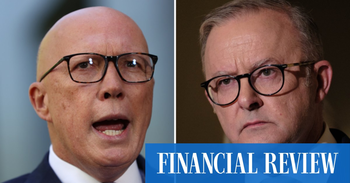 Federal election: Spending commitments from Labor, Coalition already top $10b