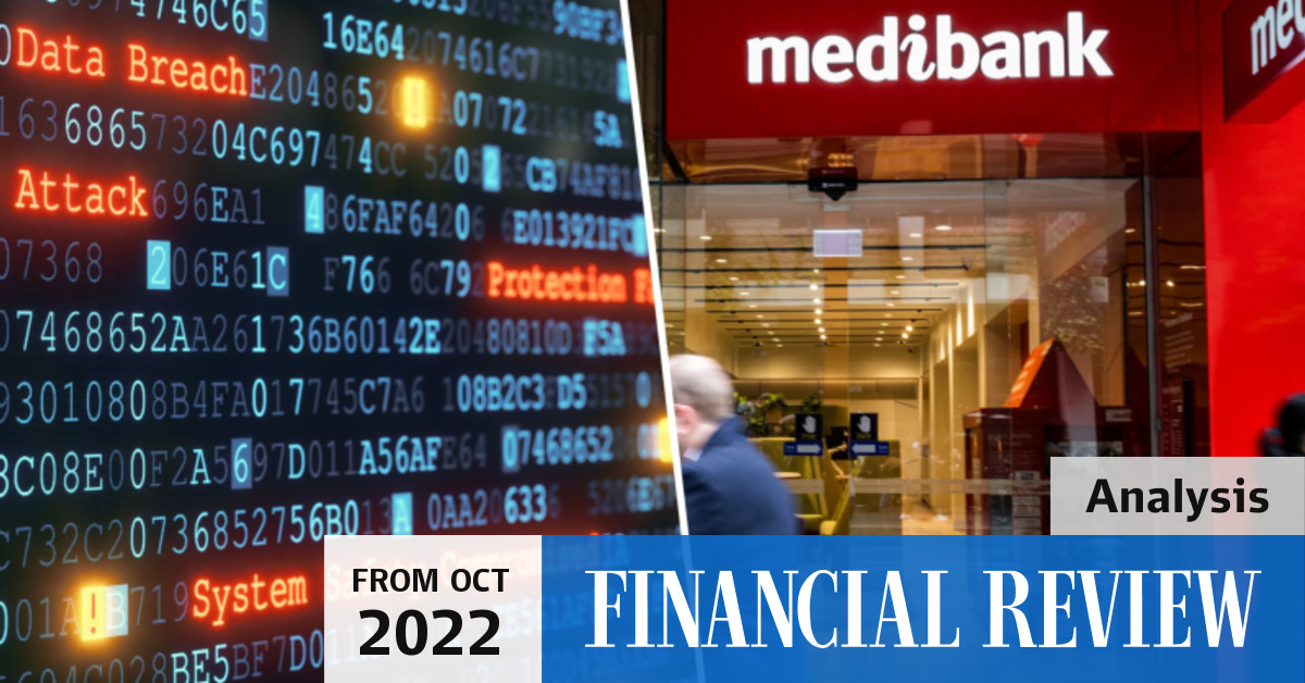Medibank Private mystery: Was a user credential all that was needed for ...