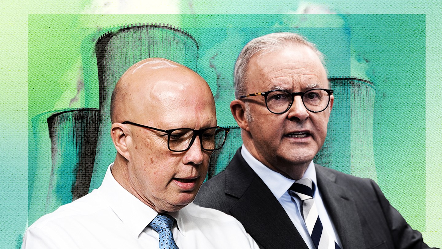 Federal election 2025: Labor talks nuclear more than Coalition