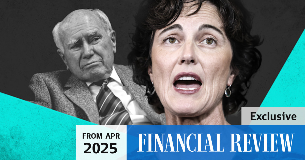 Election 2025: Former prime minister John Howard warns gas could turn ...