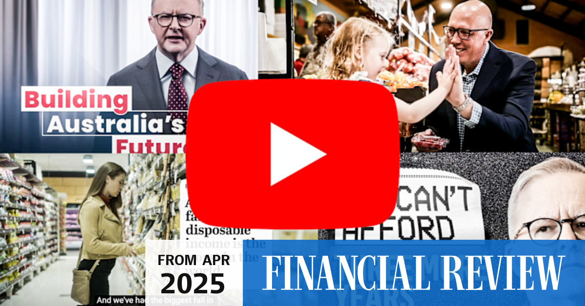 Election 2025: Tim Wilson really wants to win back Goldstein, you can ...