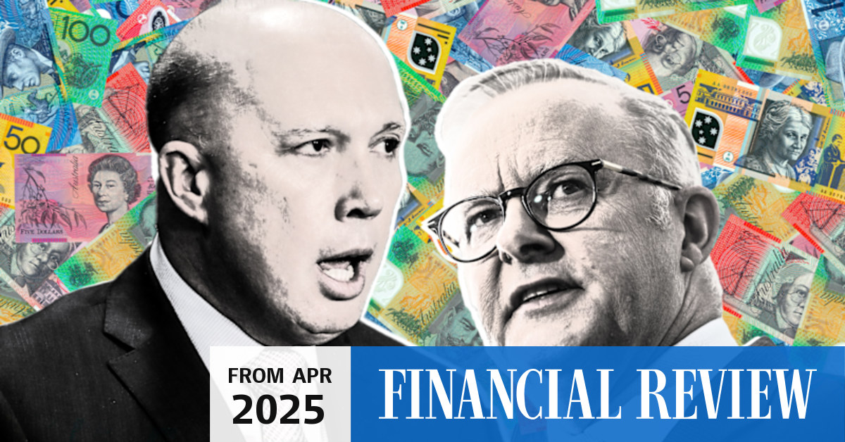 Election 2025: S&P warns Australia’s AAA credit rating is increasingly ...