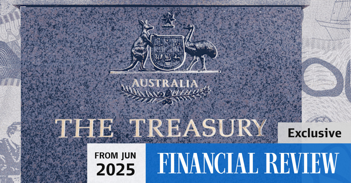 Has the once premier Treasury department lost its mojo?