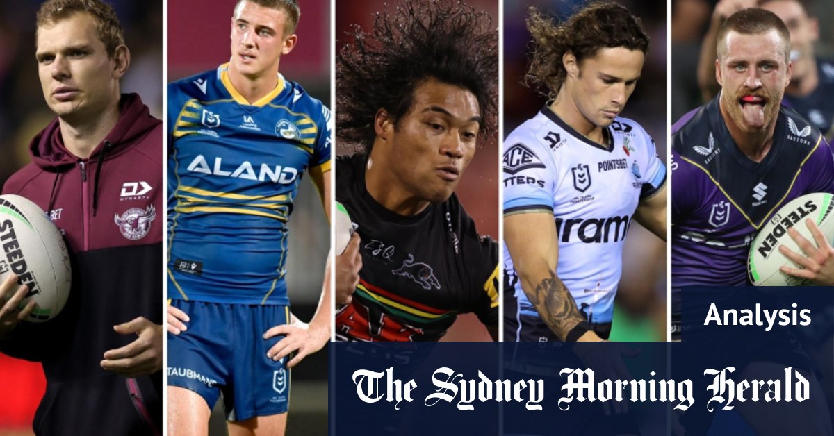 NRL 2022: Round 9 previews