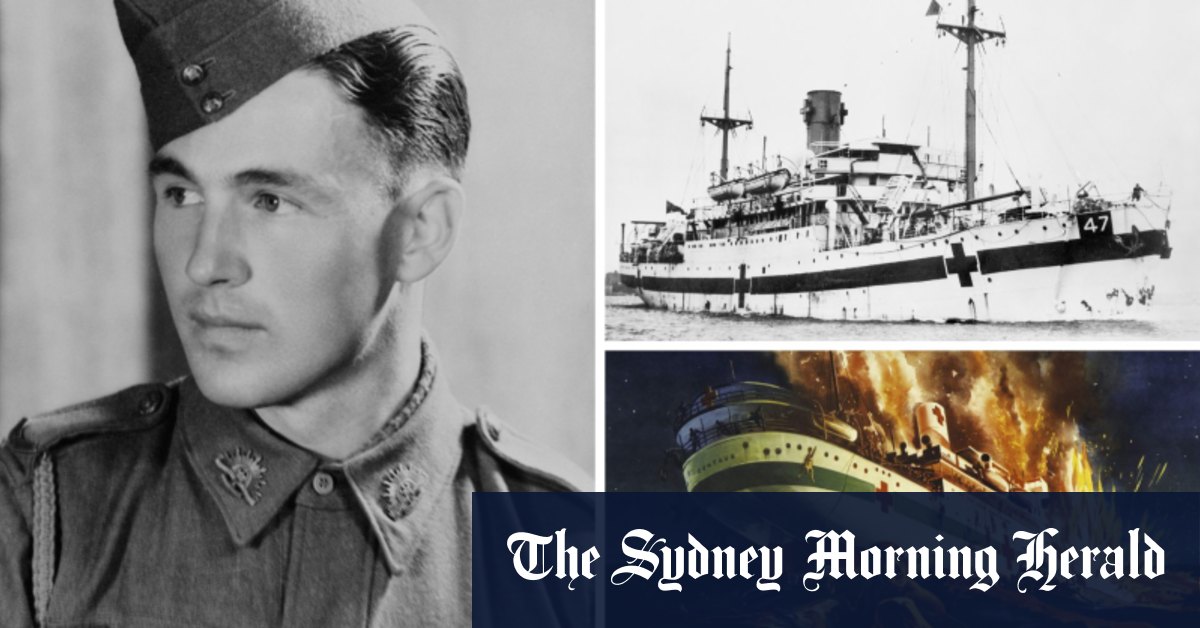 Centaur hospital ship WWII sinking: Survivor stories at Australian War ...