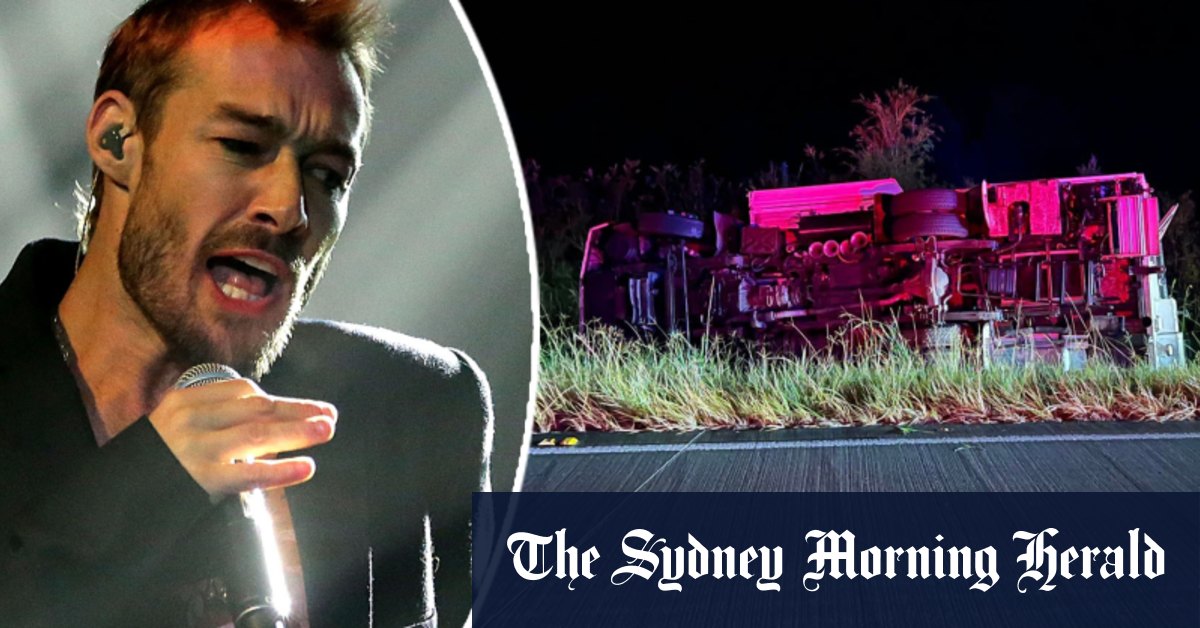 Daniel Johns pleads guilty to high-range drink-driving