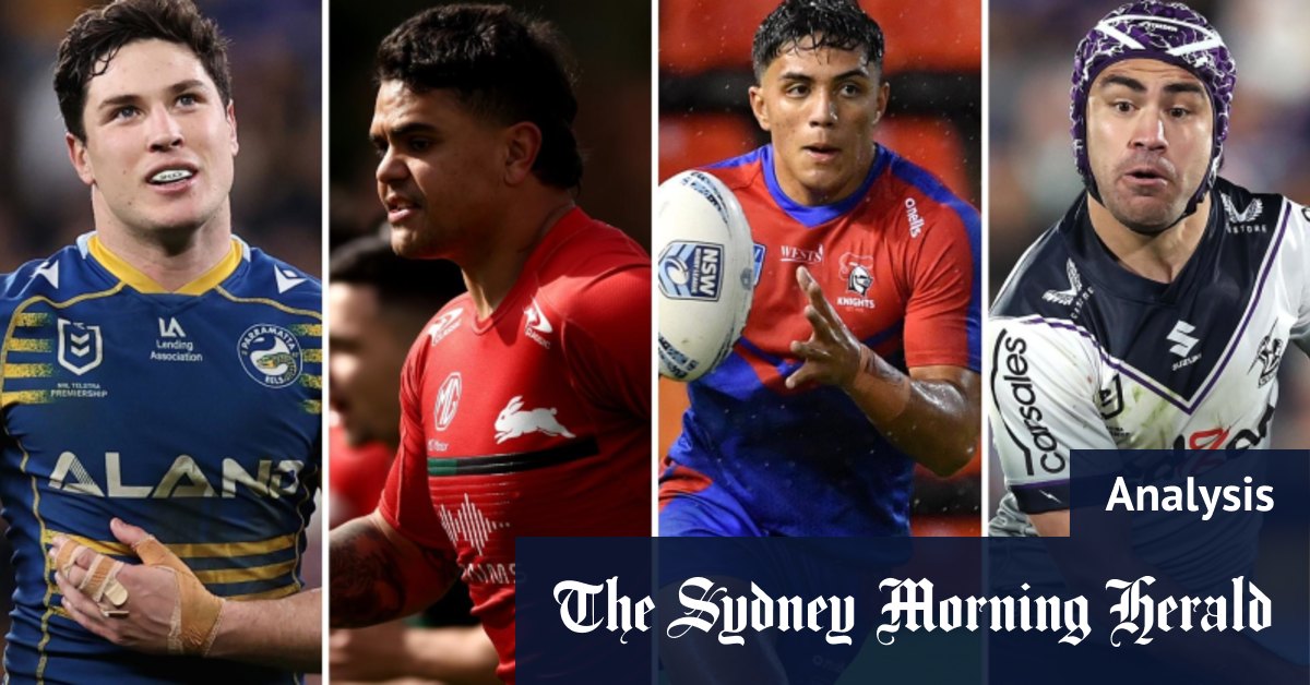NRL 2022: Round 23 previews