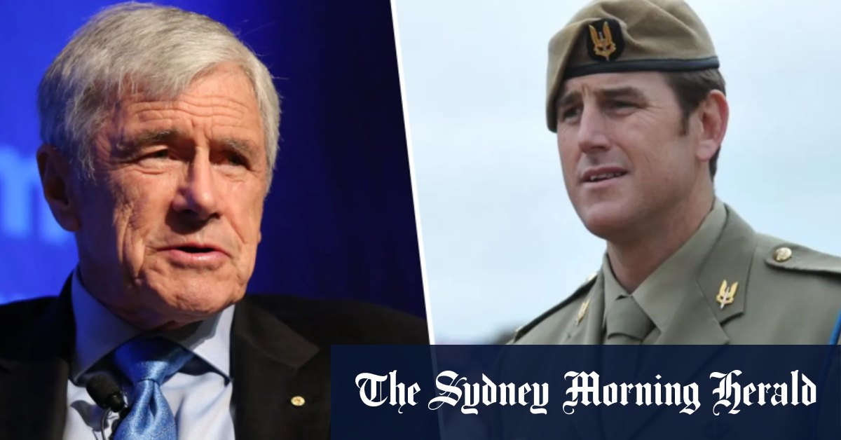 Ben Roberts-Smith resigns from Channel Seven after Nine defamation case ...