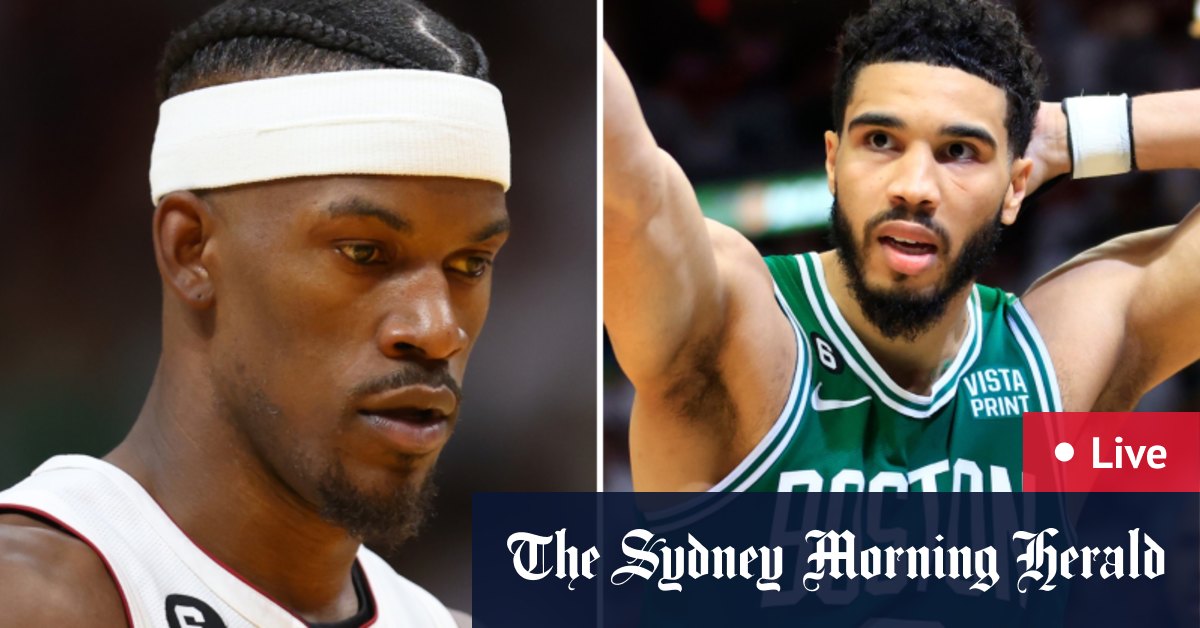 NBA playoffs LIVE updates: Boston Celtics v Miami Heat scores, results ...